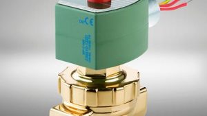 Hot Water/Steam Valves - Custom Controls