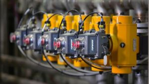 Discrete Valve Controllers - Custom Controls