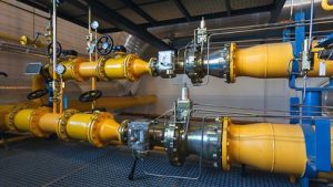 Slam-Shut Valves - Custom Controls