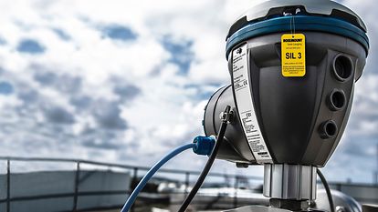 Radar Level - Custom Controls