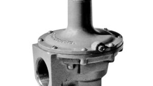 Back Pressure Regulator - Custom Controls