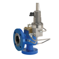 Spring Loaded Pressure Relief Valves - Custom Controls